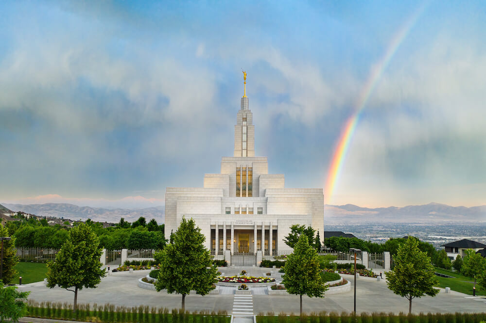Temples | Josh Packer Photography
